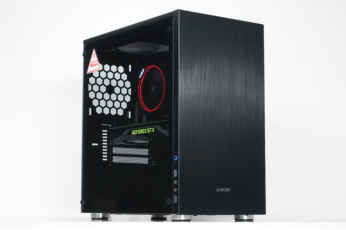 BRAVOTEC JONSBO C3 PLUS Black > 퀘이사 칼럼 | 퀘이사존