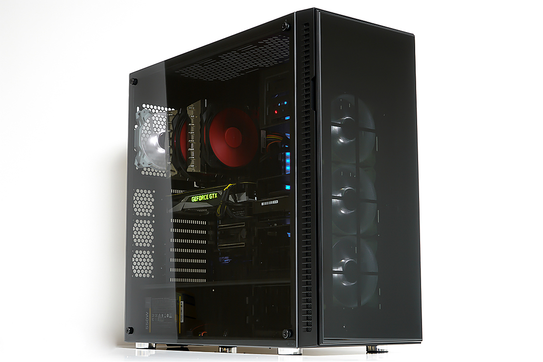 3RSYS T1000 빅타워 케이스 > 리뷰 | 퀘이사존 QUASARZONE