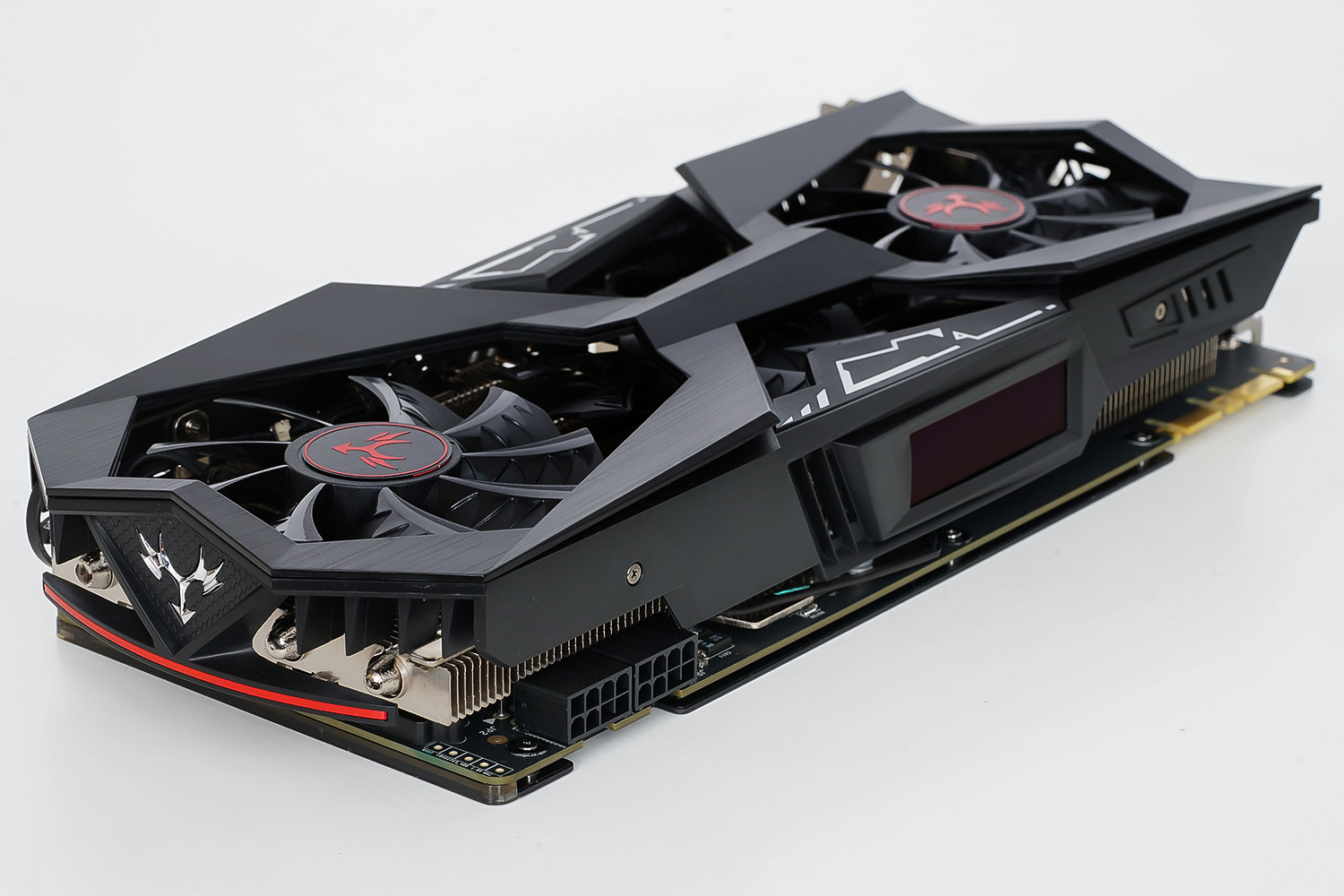 COLORFUL IGAME 지포스 GTX 1070 Ti VULCAN X > 리뷰 | 퀘이사존 QUASARZONE