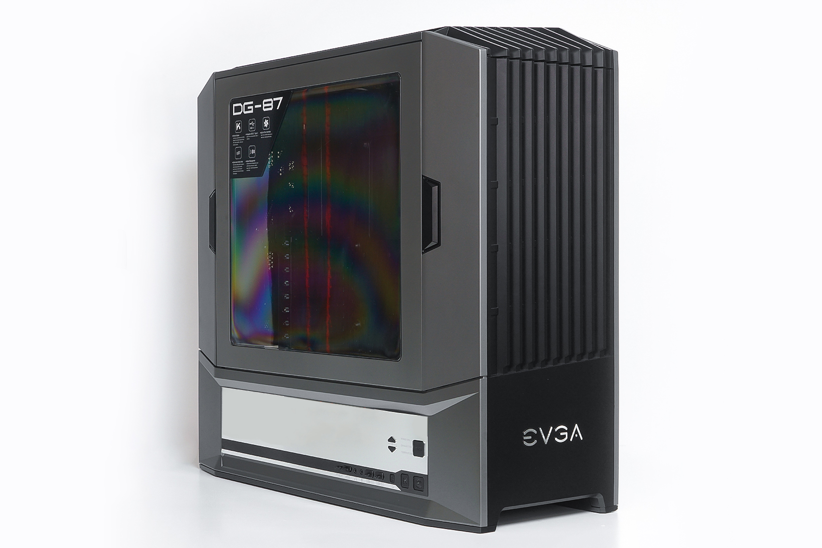 EVGA DG-87 풀타워 케이스 > 리뷰 | 퀘이사존 QUASARZONE