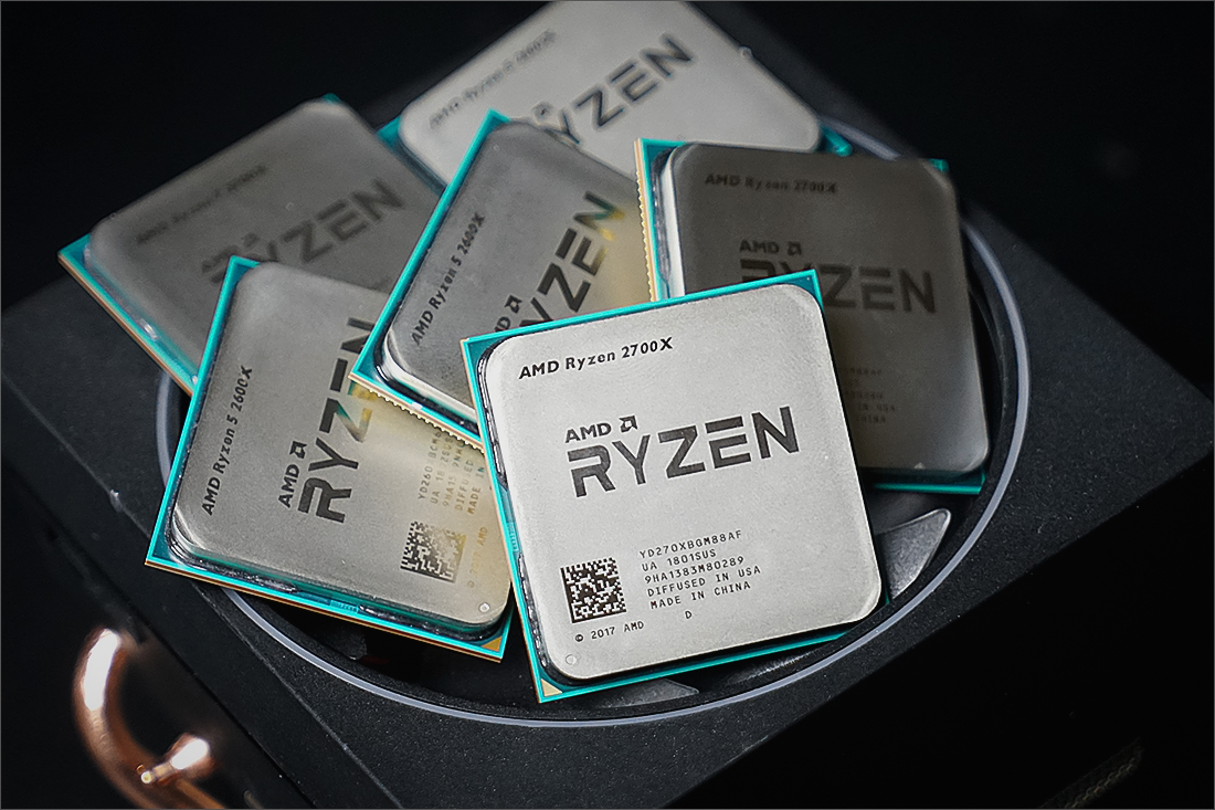 퀘이사존, AMD 2세대 라이젠(피나클릿지) 오버클록 벤치마크 > 벤치마크 | 퀘이사존