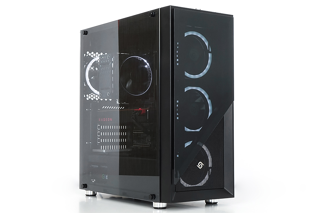 ABKO SUITMASTER 361G 칼리스토 2면 강화유리 with DOUBLING > 리뷰 | 퀘이사존 QUASARZONE