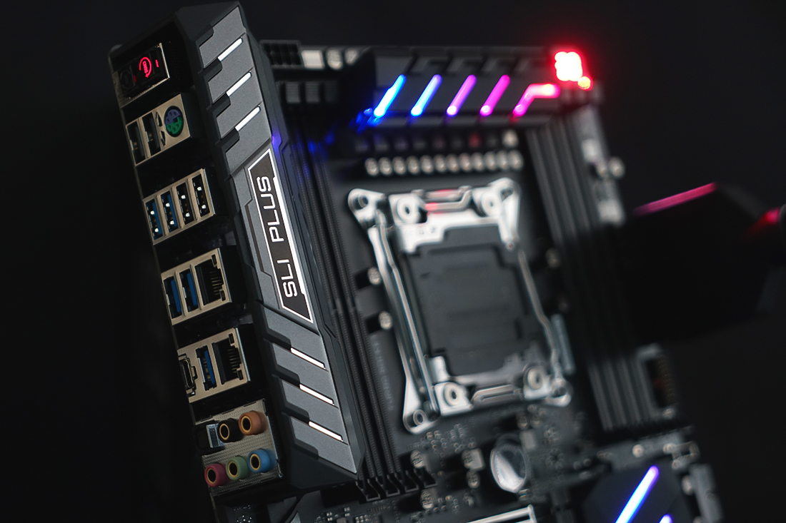 MSI X299 SLI PLUS 메인보드 > 리뷰 | 퀘이사존 QUASARZONE