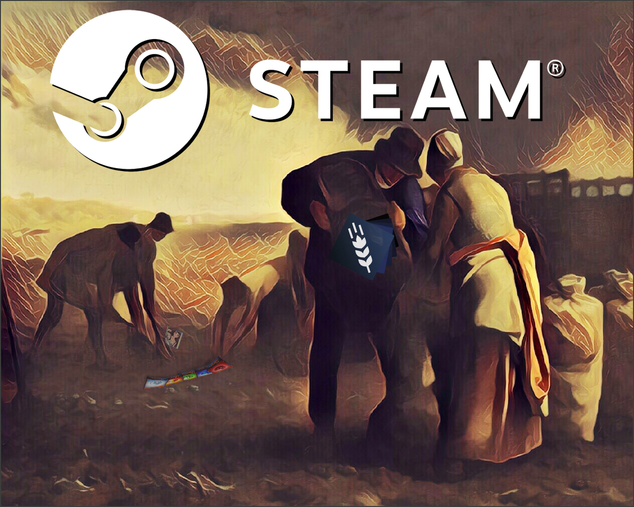 스팀 카드 농사 2탄! ASF를 알아보자 > 리뷰 | 퀘이사존 QUASARZONE