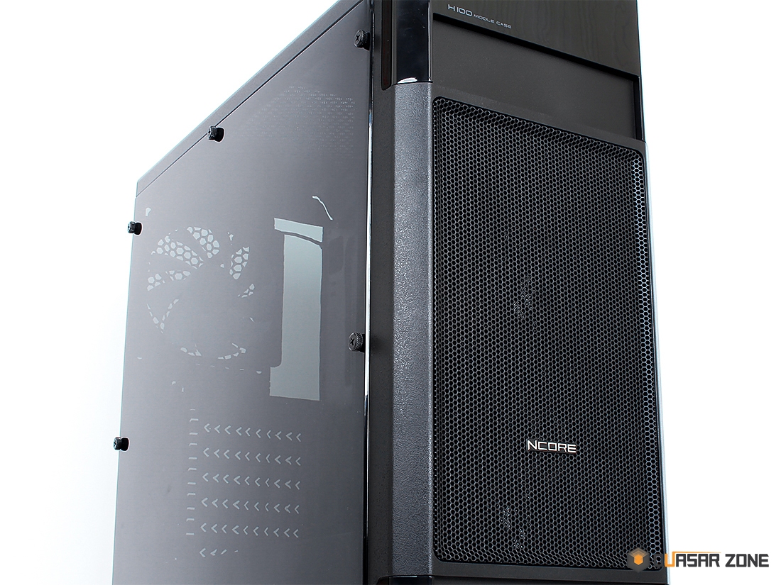 ABKO NCORE H100 대항마 USB3.0 풀 아크릴 윈도우 > 퀘이사 칼럼 | 퀘이사존