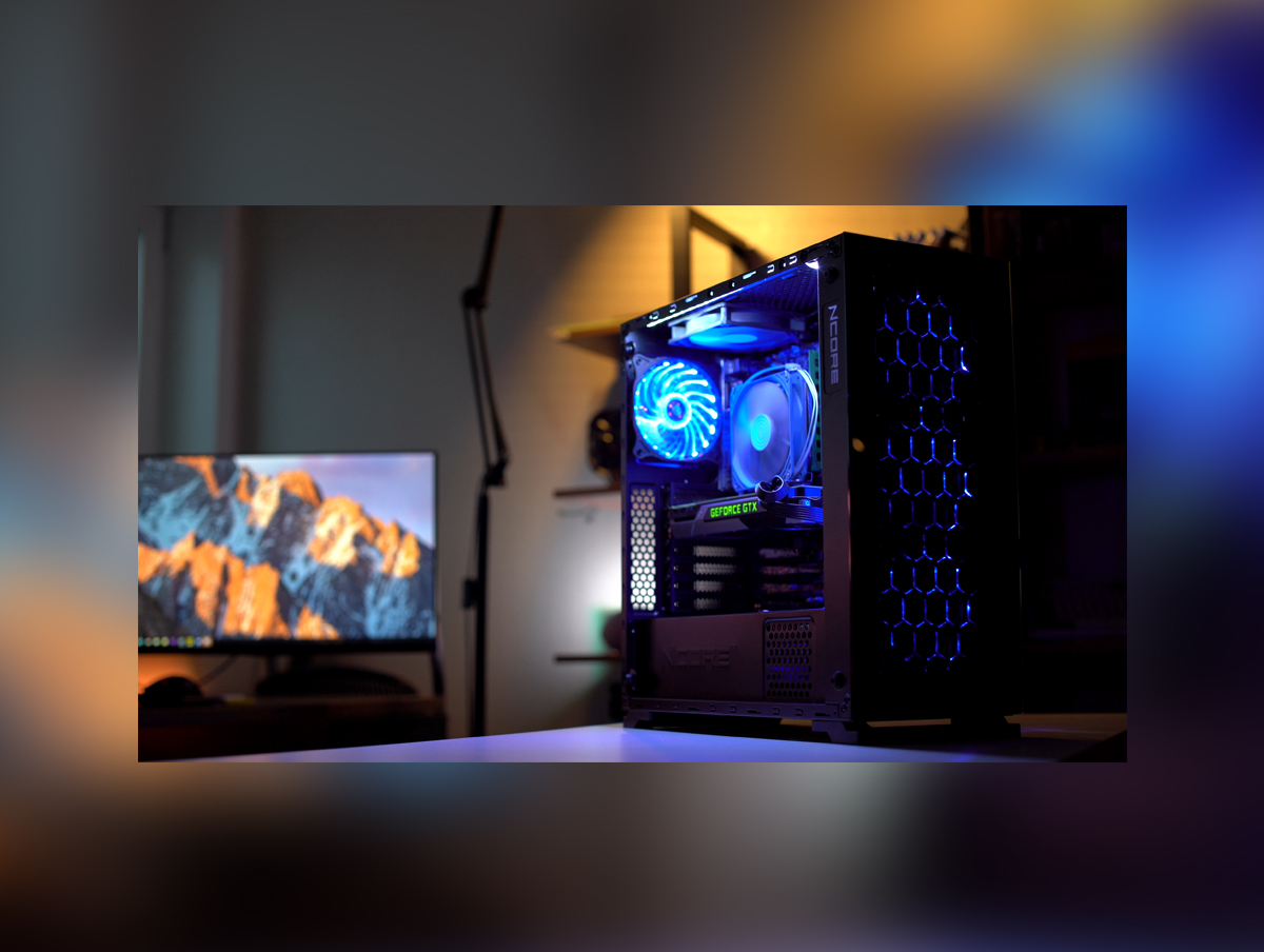 ABKO NCORE 오로라 RGB 튜닝 강화유리 케이스 > 퀘이사 칼럼 | 퀘이사존 QUASARZONE