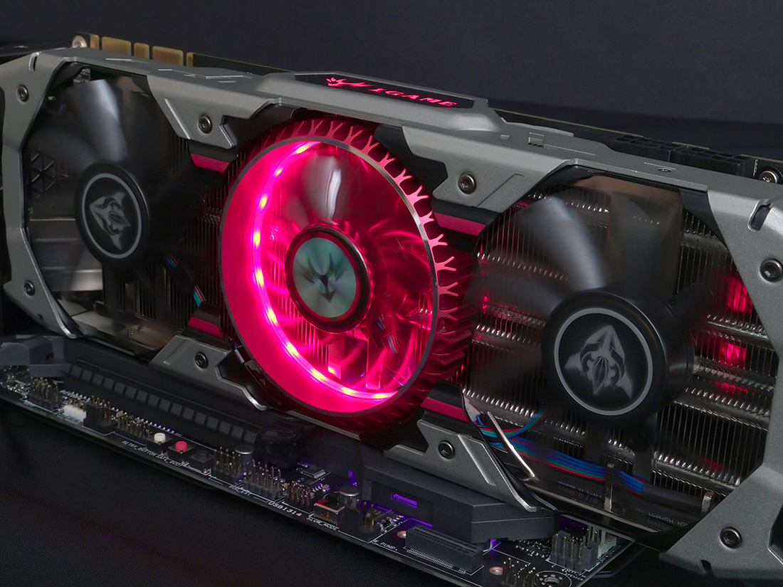 Colorful GTX 1070 iGame X-TOP Advanced Limited > 리뷰 | 퀘이사존 QUASARZONE