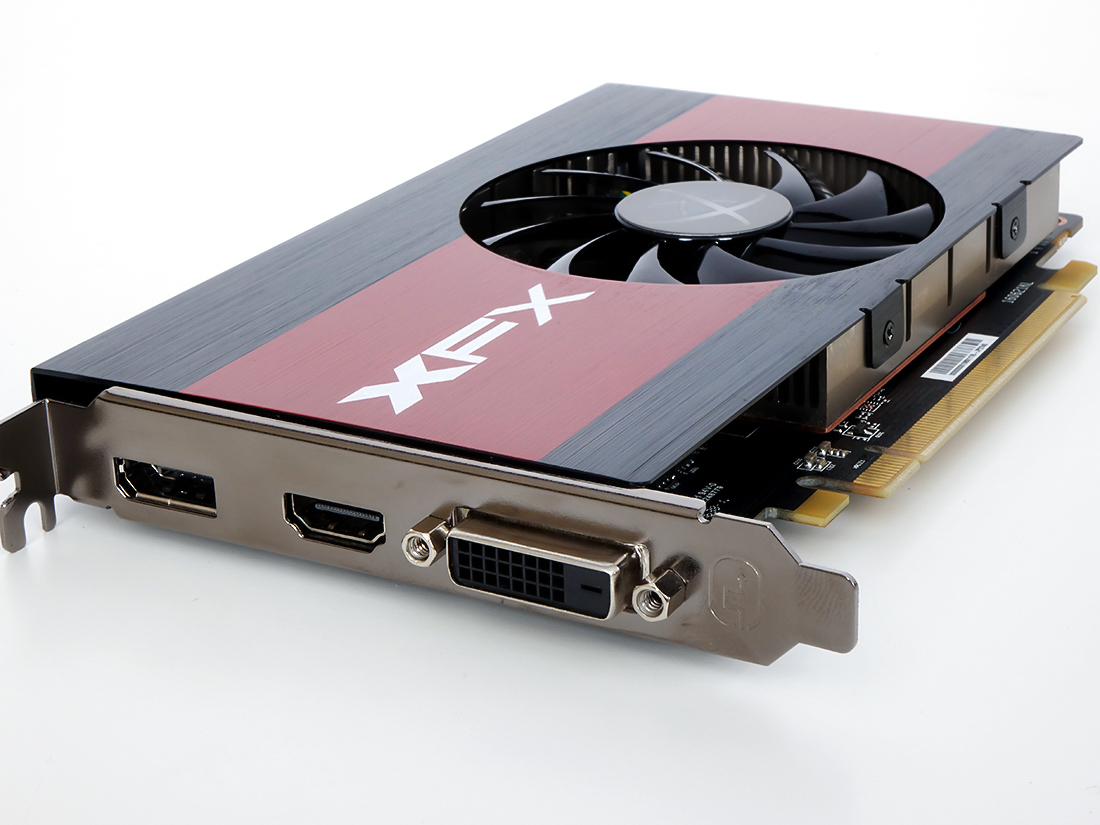 XFX 라데온 RX 460 BLACK Wolf Slim 4GB > 퀘이사 칼럼 | 퀘이사존