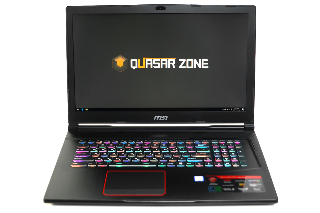 MSI GE73VR 7RF Raider : 게임용 노트북 > 리뷰 | 퀘이사존 QUASARZONE