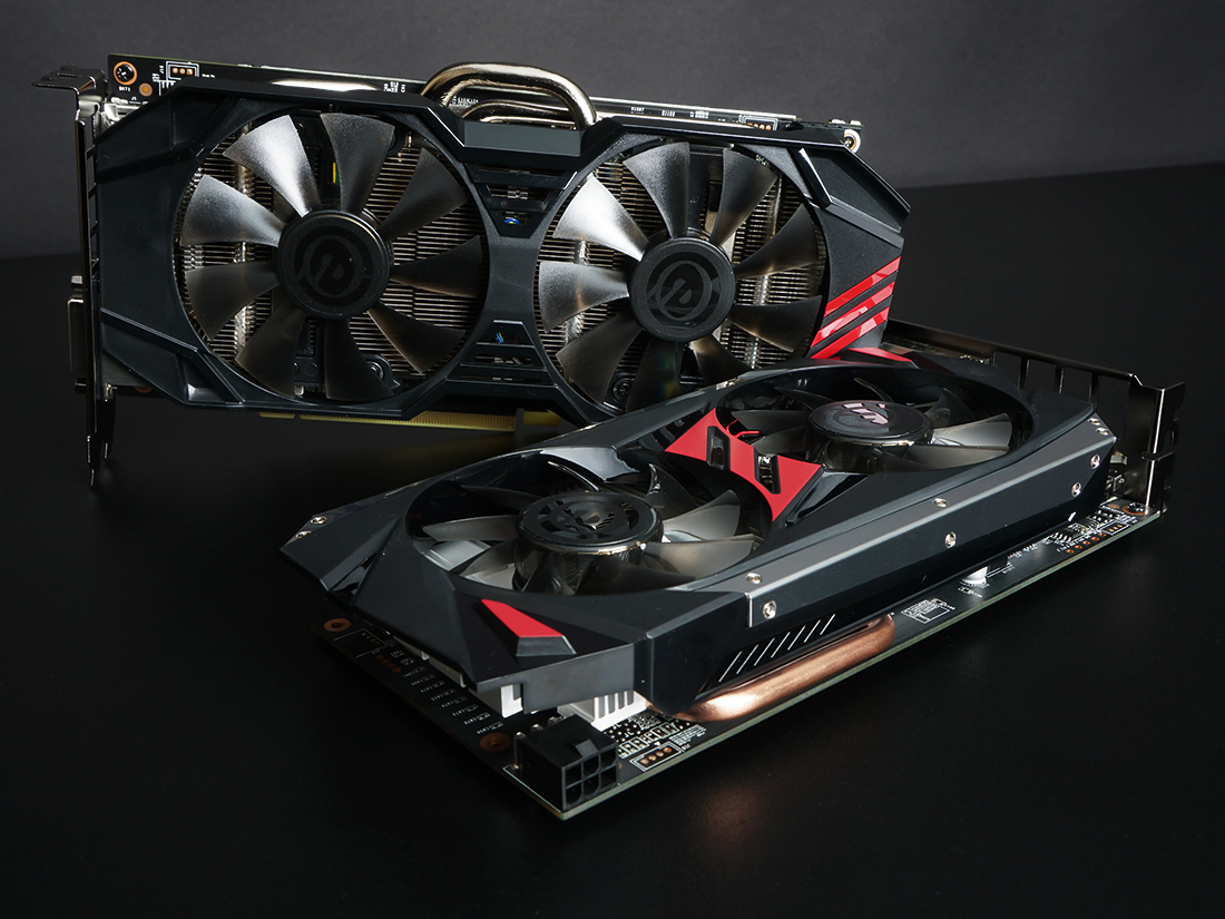 이엠텍 HV GTX 1060 & GTX 1050 Ti GAMER Edition > 퀘이사 칼럼 | 퀘이사존 QUASARZONE