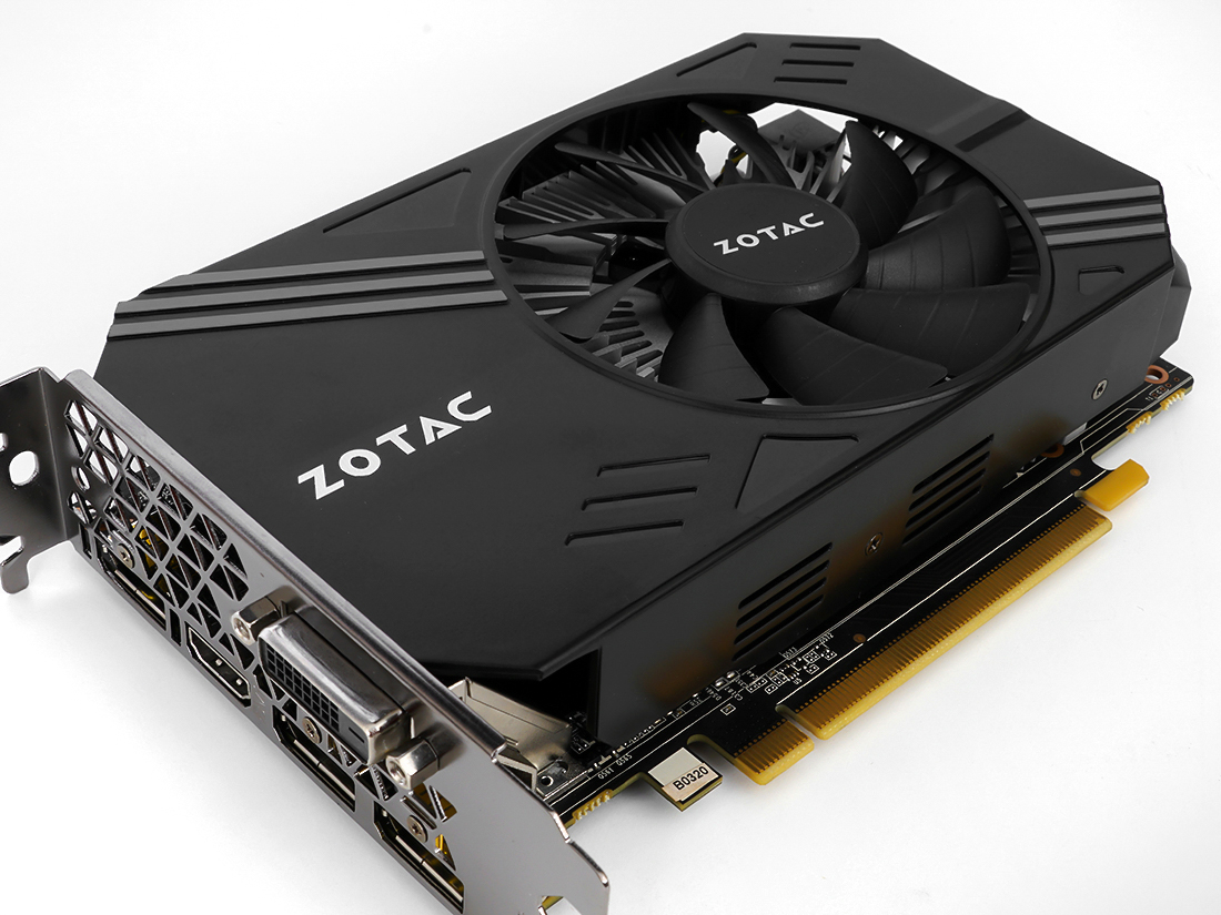 ZOTAC GTX 1060 MINi 3GB 10종 게임 벤치마크 > 리뷰 | 퀘이사존 QUASARZONE