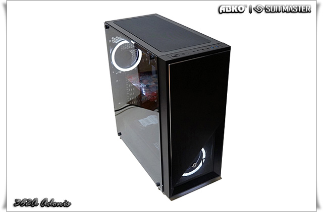 확장성이 돋보이는~~! ABKO SUITMASTER 362A 아도니스 > 유저사용기/필테 | 퀘이사존 QUASARZONE