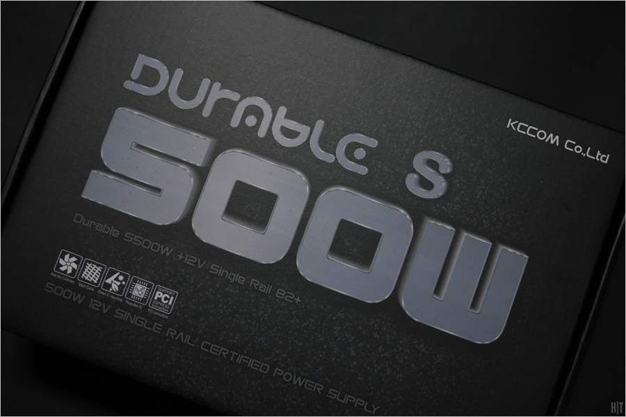 Durable S500W +12V Single Rail 82+ 사용기 > 유저 칼럼 | 퀘이사존
