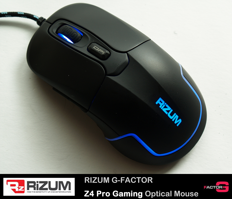 디자인과 기능 그리고 가격까지,, Rizum Z4 Pro 마우스 사용기 > 유저사용기/필테 | 퀘이사존 QUASARZONE