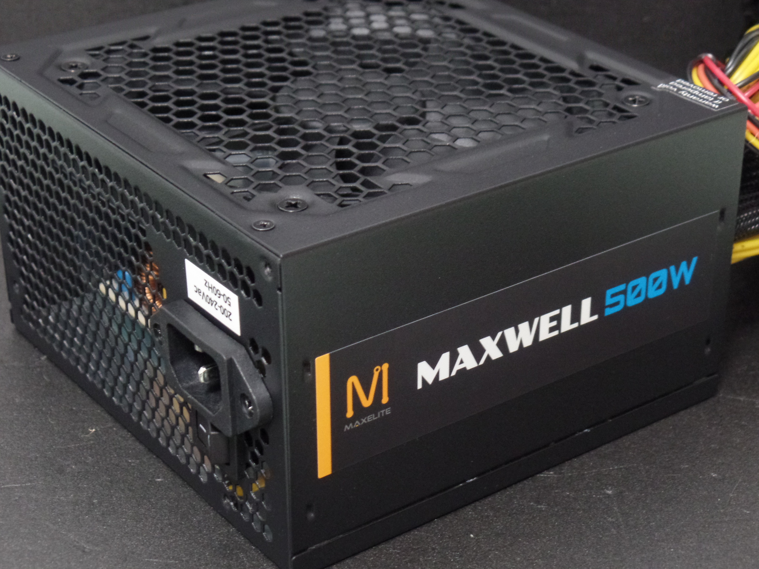 MAXELITE MAXWELL 500W 3.3V DC to DC FOR DDR4 필드테스트 > 유저 칼럼 | 퀘이사존
