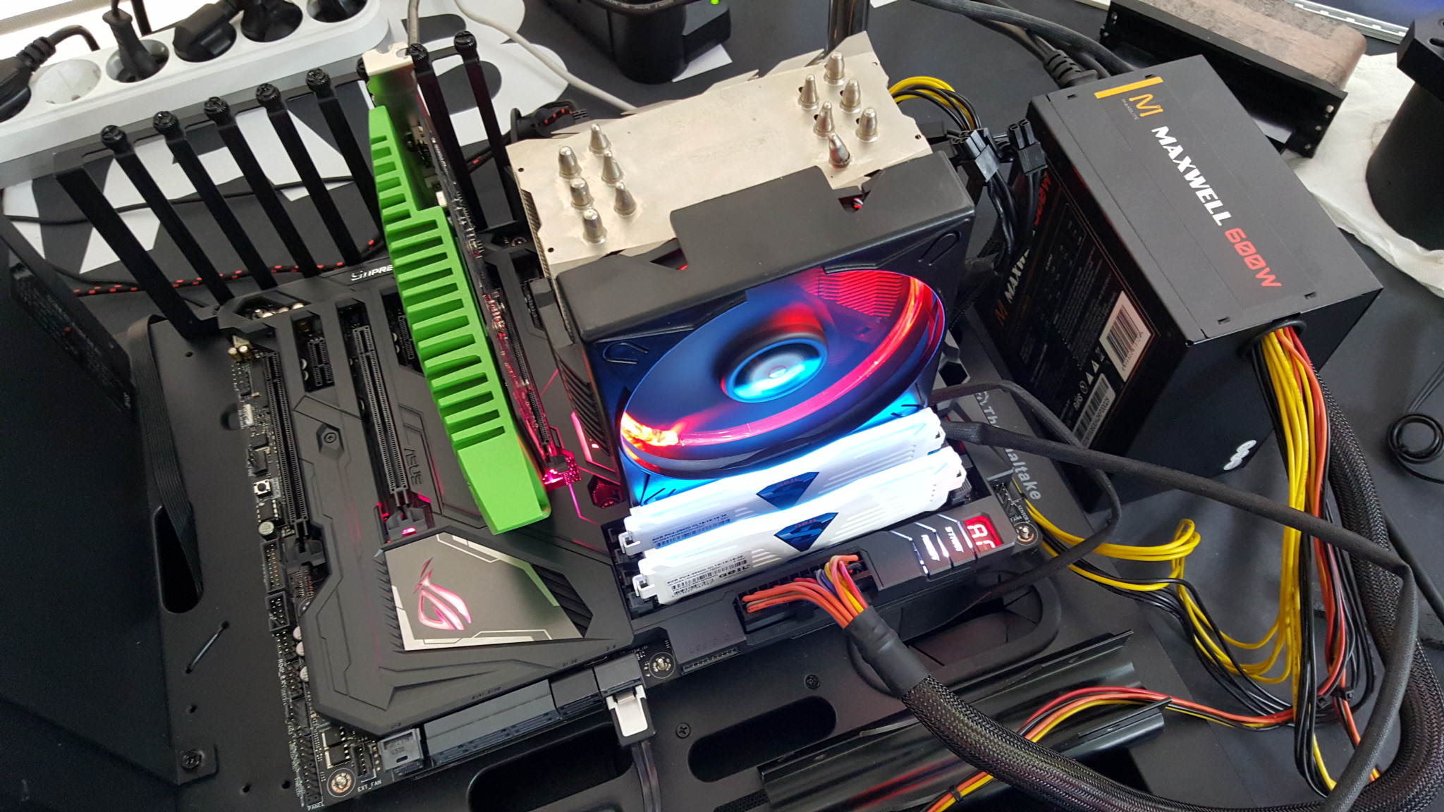 i7-6400T 초 간단 테스트 > CPU/메인보드/램 | 퀘이사존 QUASARZONE