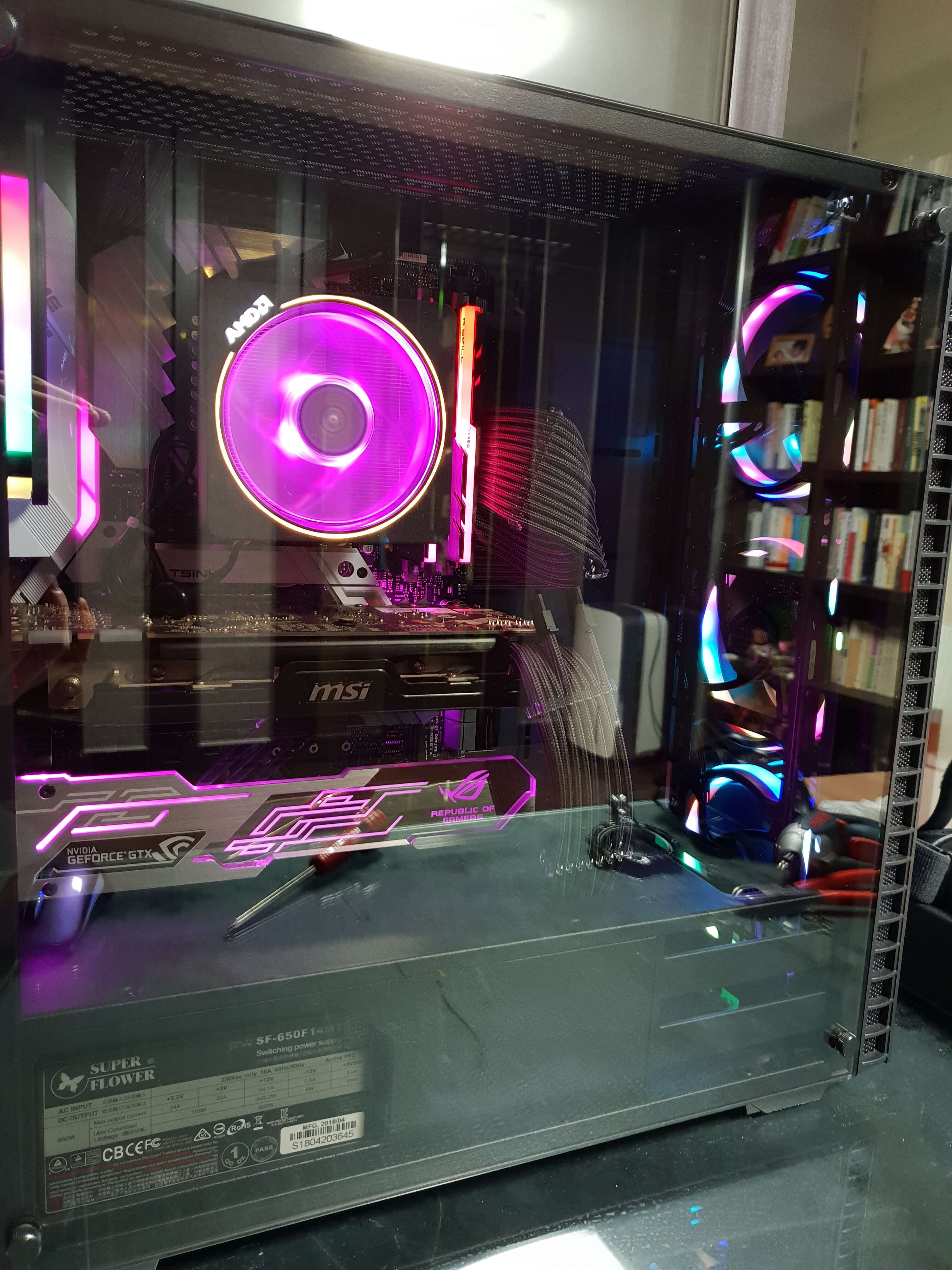 2700x 쿨러 aura sync > CPU/메인보드/램 | 퀘이사존 QUASARZONE