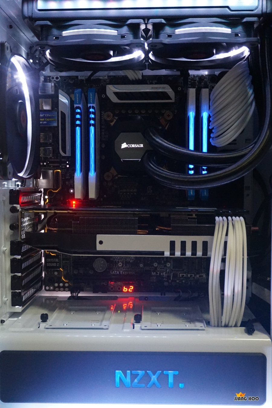 공냉 980ti sli 와 다음세대 업그레이드 중 추천부탁드립니다. > PC조립/견적 | 퀘이사존 QUASARZONE