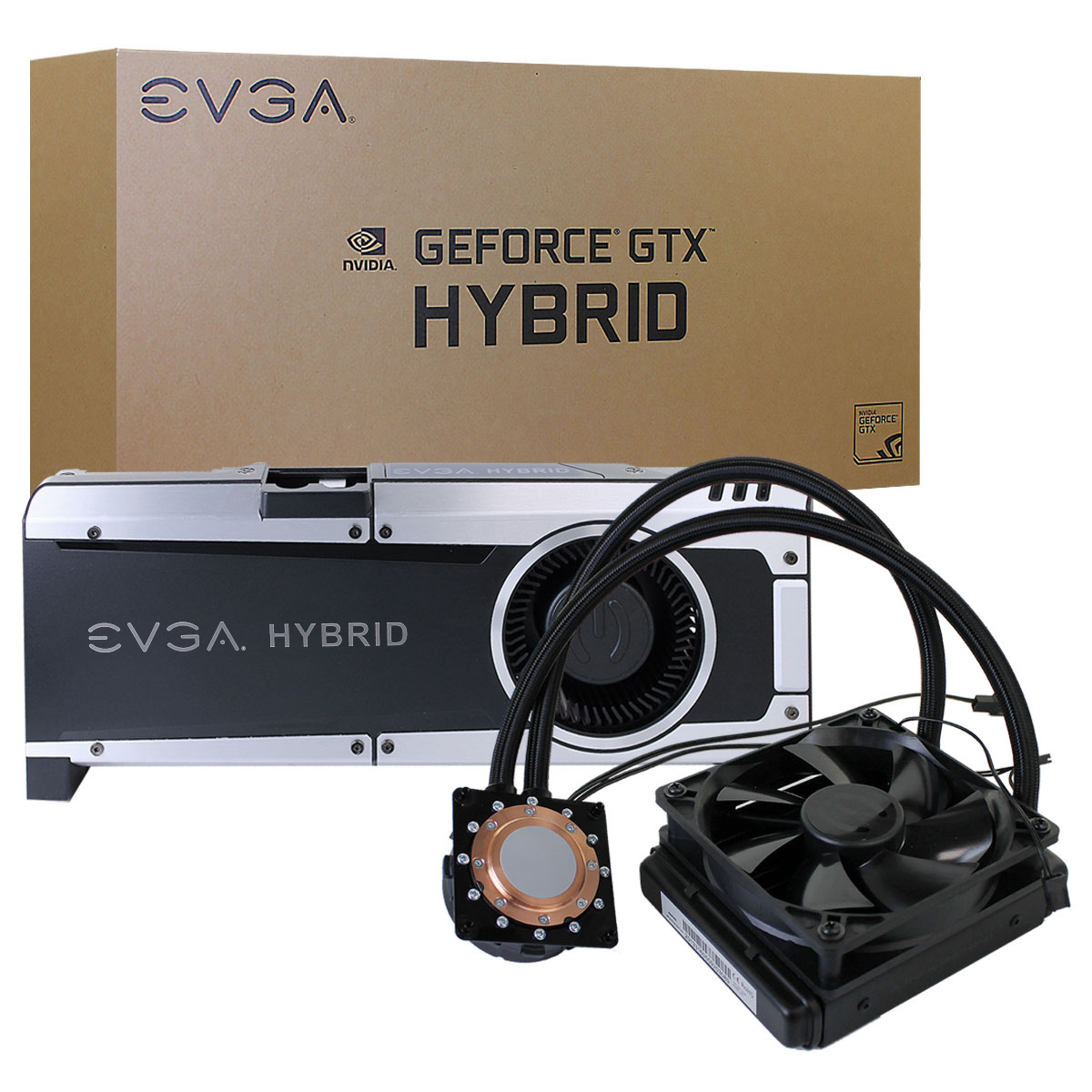 EVGA, TITAN XP/GTX 1080 Ti 하이브리드 쿨러 출시 > 하드웨어 뉴스 | 퀘이사존 QUASARZONE
