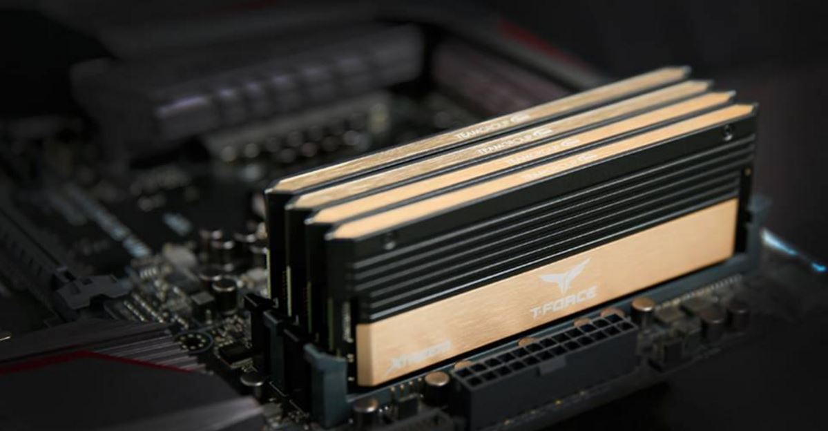 T-FORCE XTREEM DDR4 DRAM 5260.8 MHz 달성 > 하드웨어 뉴스 | 퀘이사존