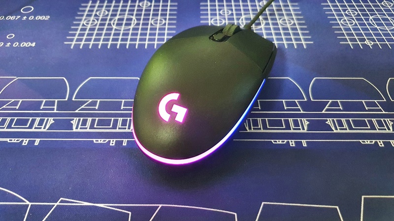 G1을 계승한 게이밍 마우스 로지텍 G102 2세대 LIGHTSYNC > 유저사용기/필테 | 퀘이사존 QUASARZONE