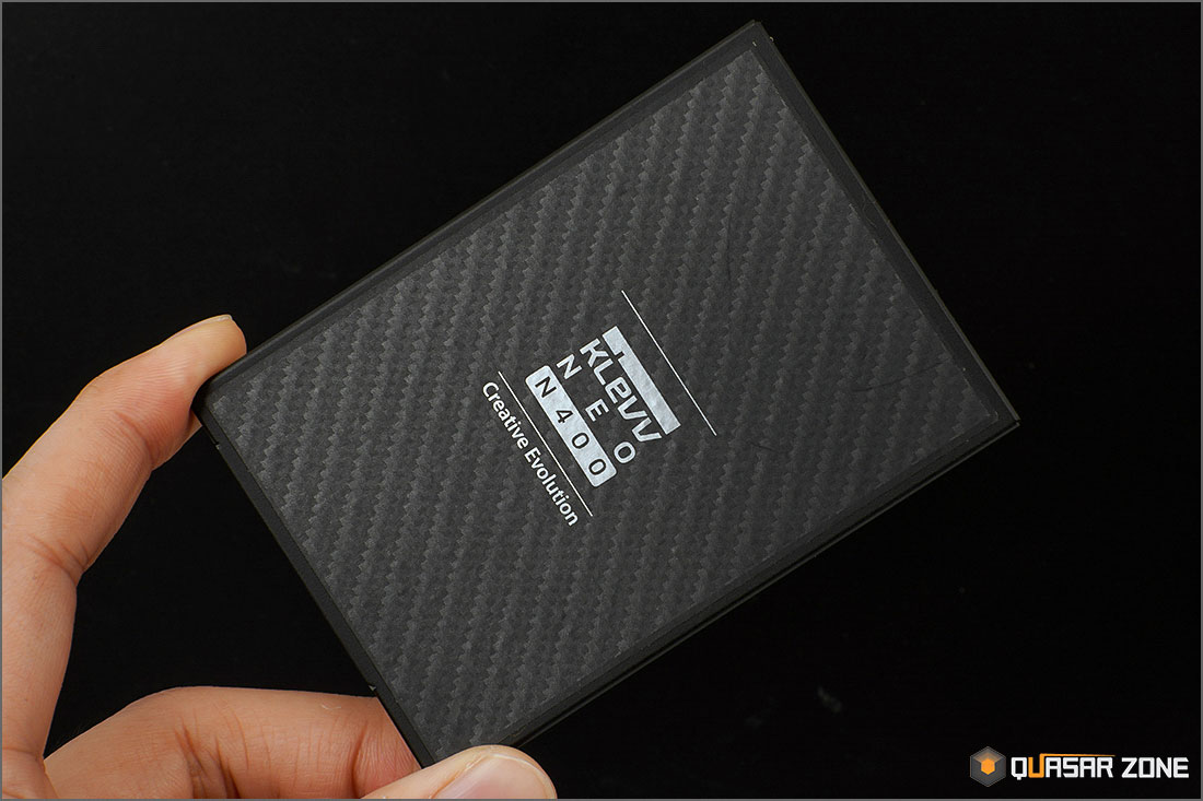 ESSENCORE KLEVV NEO N400 (480GB) : 보급형 SSD > 퀘이사 칼럼 | 퀘이사존