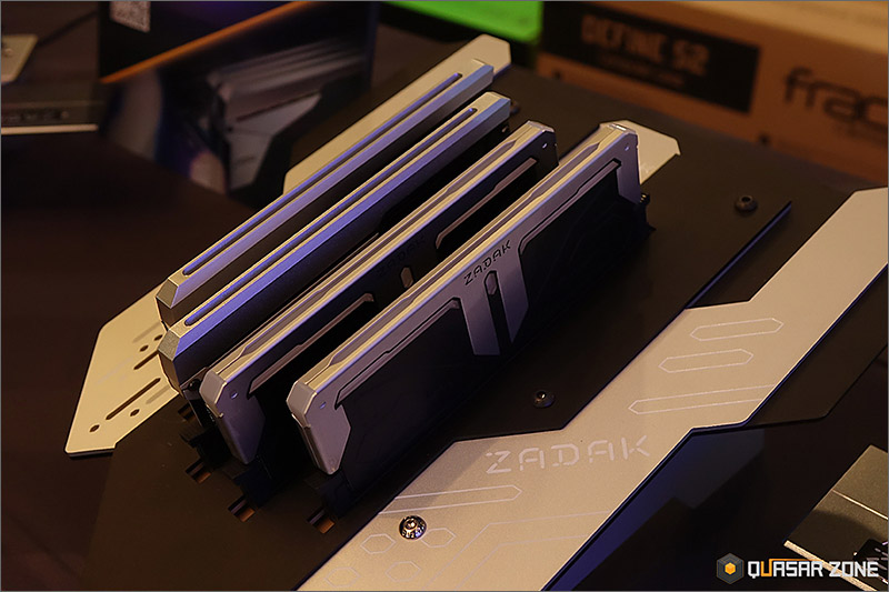 ZADAK × 서린씨앤아이, 국내 론칭 쇼케이스 > 리포트 | 퀘이사존