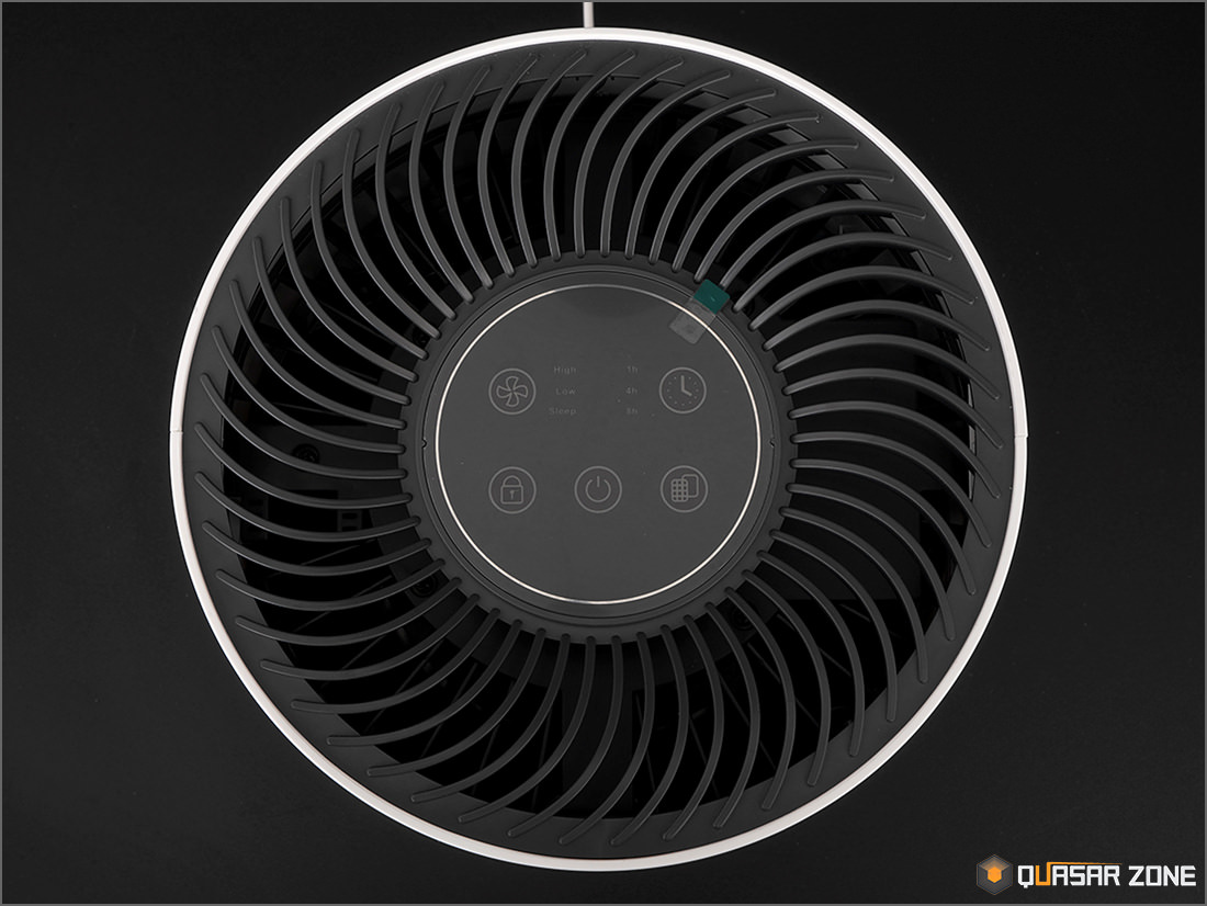 오늘도 편안히 숨쉴 수 있게, ThinkAir A5C 공기 청정기 > 퀘이사 칼럼 | 퀘이사존