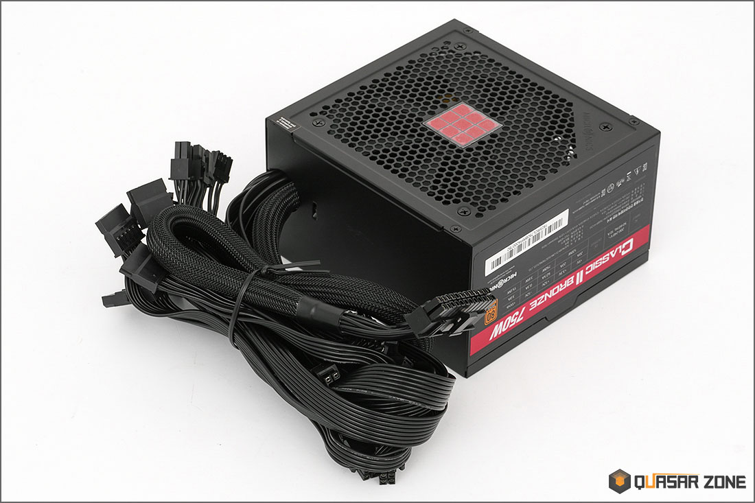 88% 효율에 12v 칼전압 출력! 마이크로닉스 Classic II 750W 80PLUS Bronze 230V EU HDB > 퀘이사 칼럼 | 퀘이사존