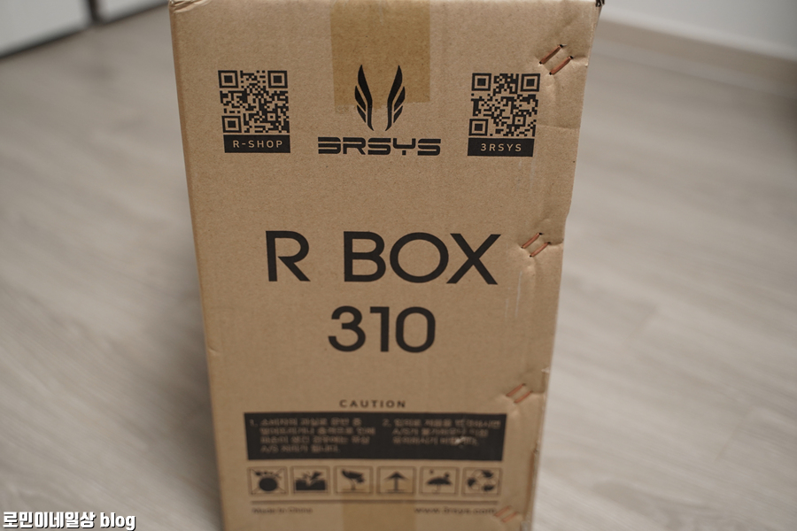 PC케이스추천 3RSYS(쓰리알시스) R-BO - 에누리 쇼핑지식 리뷰