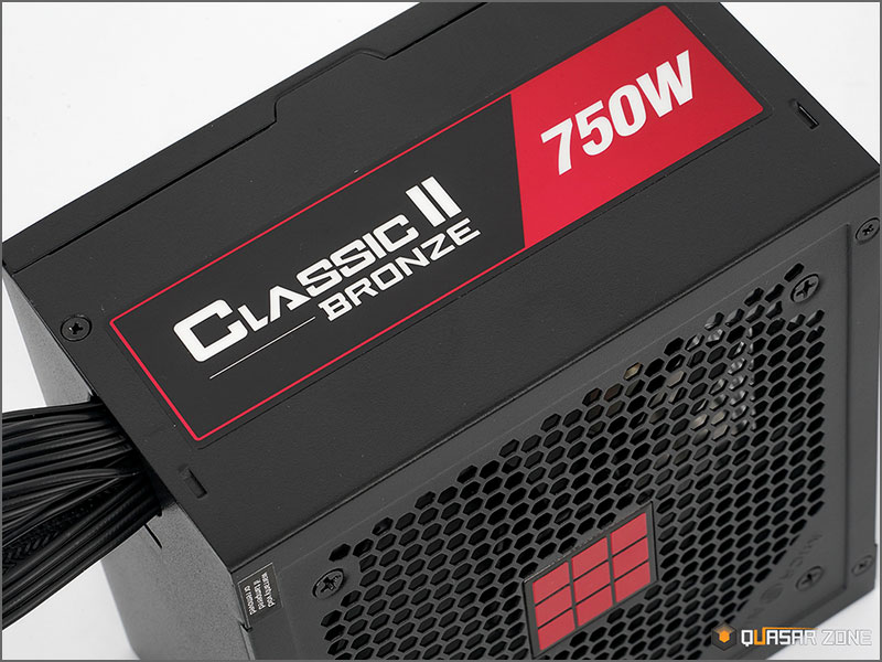 88% 효율에 12v 칼전압 출력! 마이크로닉스 Classic II 750W 80PLUS Bronze 230V EU HDB > 퀘이사 칼럼 | 퀘이사존