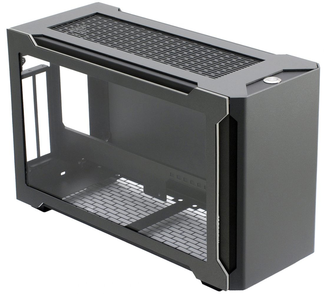 sliger sm550 itx 케이스 > 케이스 | 퀘이사존