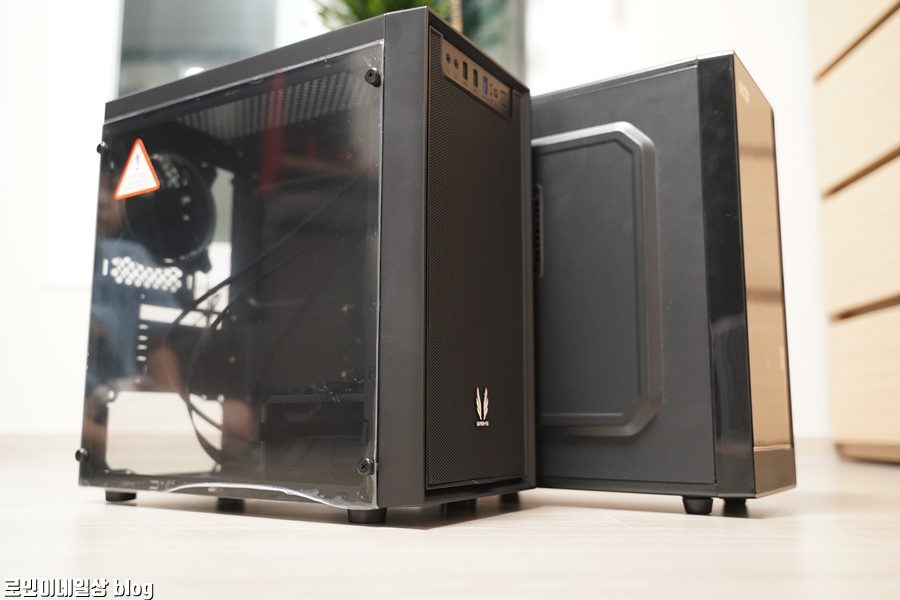 PC케이스추천 3RSYS(쓰리알시스) R-BO - 에누리 쇼핑지식 리뷰