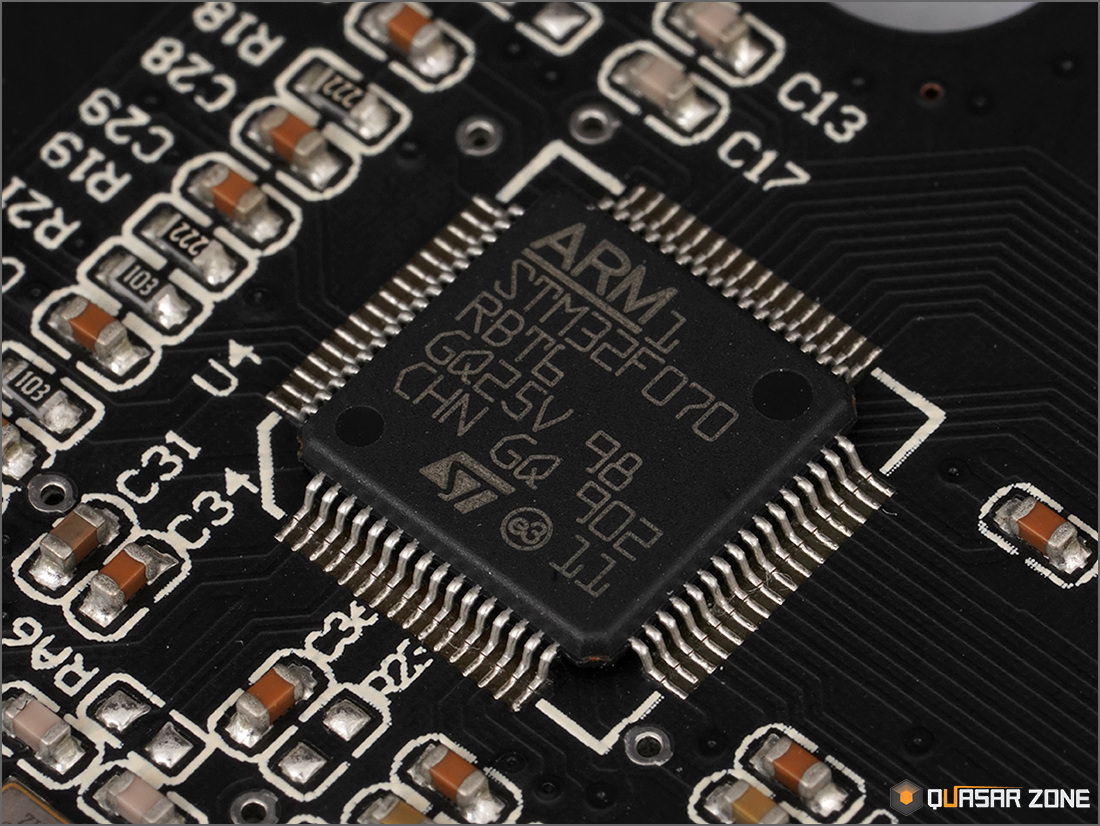 THiNKWAY x DURGOD 컬래버레이션 TAUCHE Seires 기계식 키보드 > 퀘이사 칼럼 | 퀘이사존