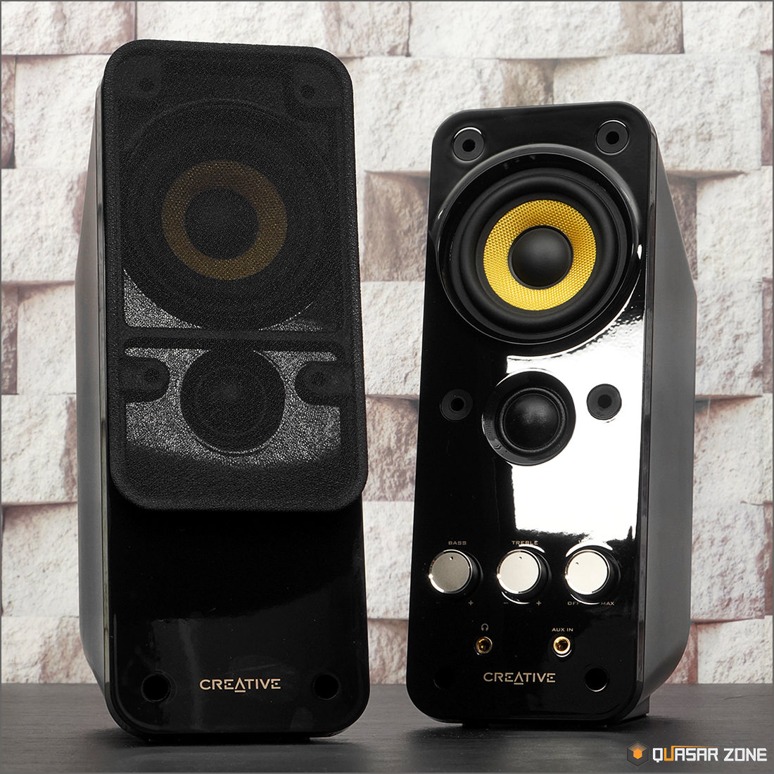 Creative GIGAWORKS T20 II, 스피커 배치에 관한 이야기 > 퀘이사 칼럼 | 퀘이사존