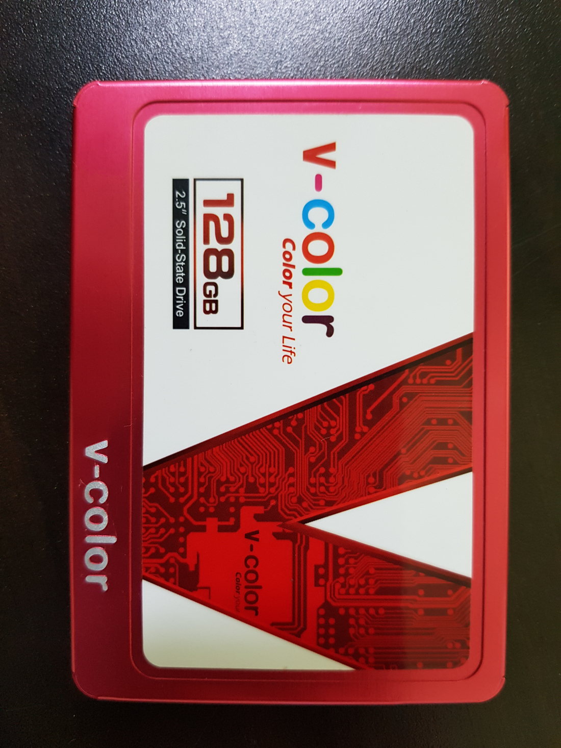 V-Color VSS100 SSD (MLC-128GB) > 나눔게시판 | 퀘이사존 QUASARZONE