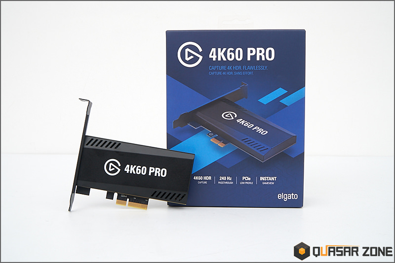 4K HDR 녹화지원 캡처카드 elgato Game Capture 4K60 Pro HDR : 네이버 포스트