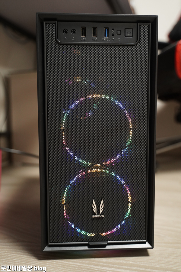 PC케이스추천 3RSYS(쓰리알시스) R-BO - 에누리 쇼핑지식 리뷰