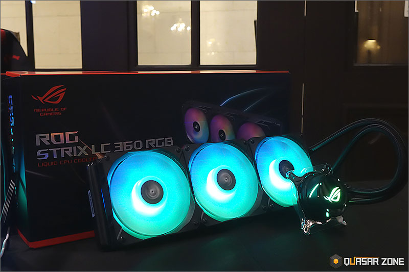 SYSGEAR × ASUS ROG 유저와 함께 CINEMA DAY > 리포트 | 퀘이사존