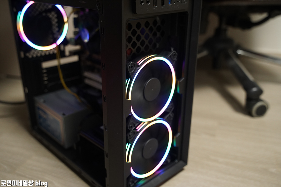 PC케이스추천 3RSYS(쓰리알시스) R-BO - 에누리 쇼핑지식 리뷰