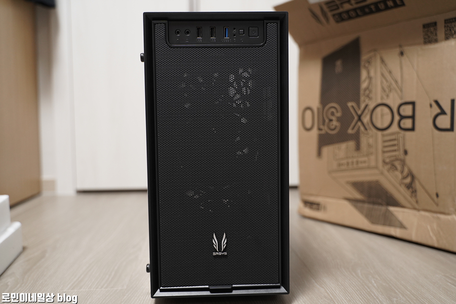 PC케이스추천 3RSYS(쓰리알시스) R-BO - 에누리 쇼핑지식 리뷰