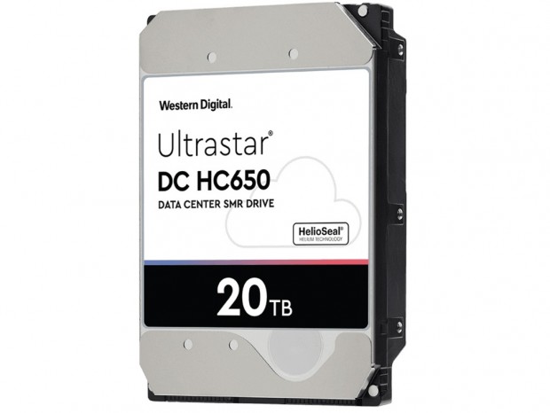 Western Digital, 용량 20TB의 SMR HDD Ultrastar DC HC650 준비 중 > 하드웨어 뉴스 ...