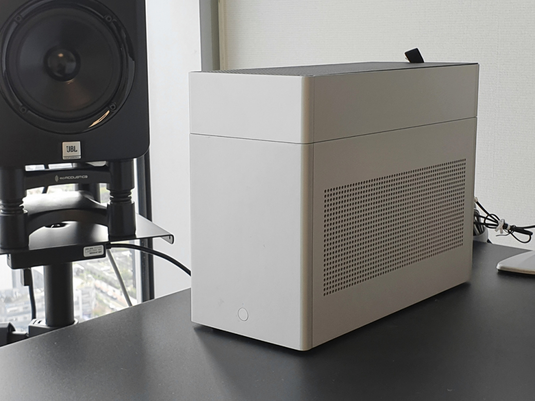 Ghost S1 > 하드웨어갤러리 | 퀘이사존 QUASARZONE