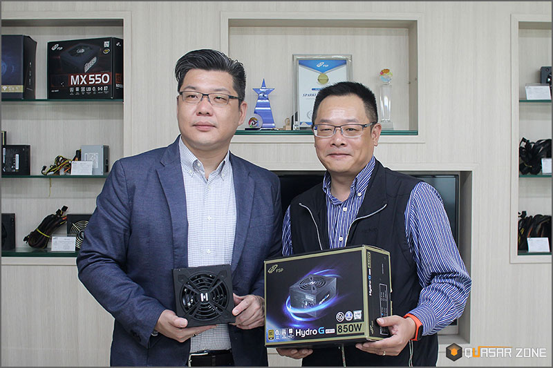 FSP 하반기 신제품 기자 간담회를 다녀오다 : HYDRO G PRO 공개 > 리포트 | 퀘이사존