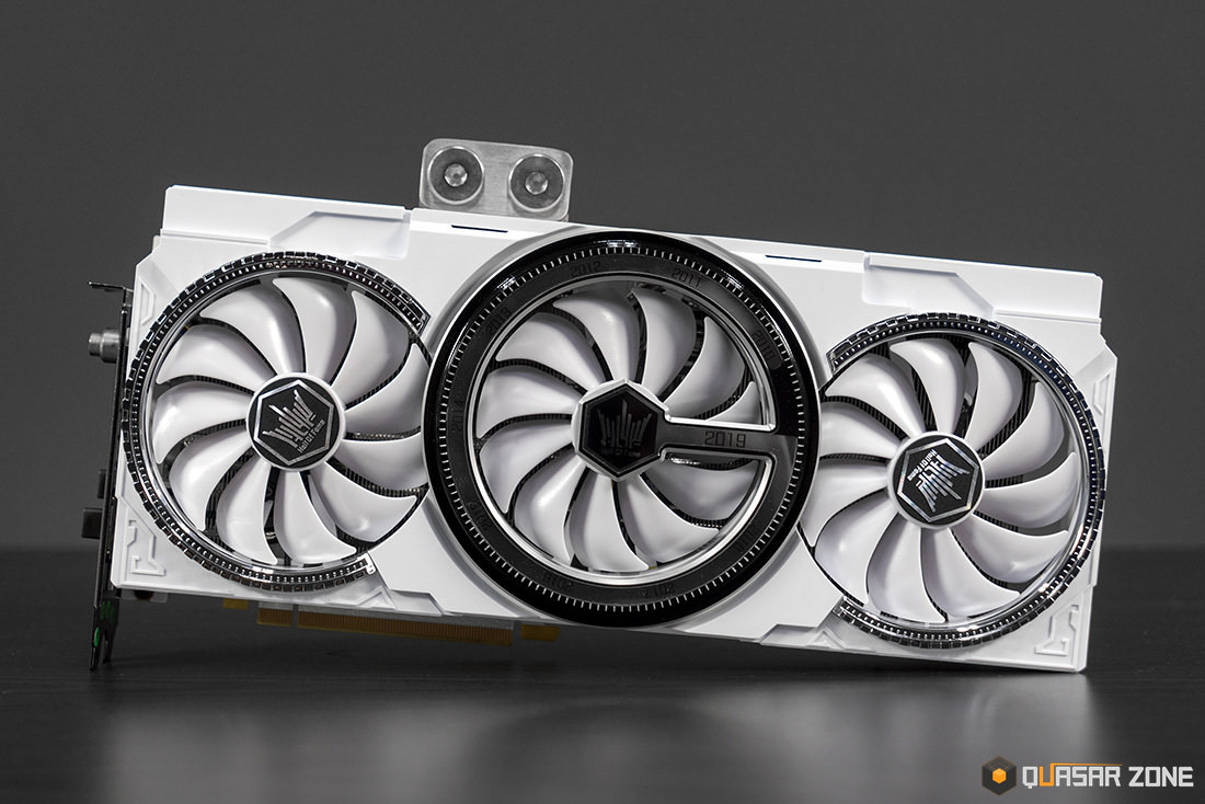 HOF 10주년을 기념하며, GALAX RTX 2080 Ti HOF 10th Anniversary Edition > 퀘이사 칼럼 ...