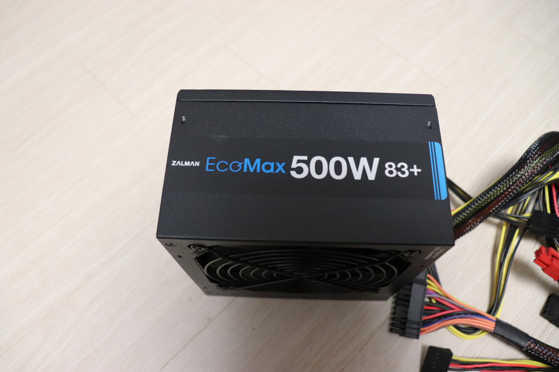 잘만 ecomax 500w 83+ 리뷰 > 유저 칼럼 | 퀘이사존