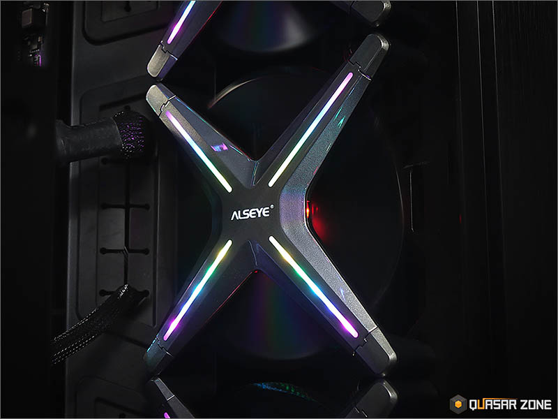 ALSEYE로 XTREME하게 완성된 시스템 > 리포트 | 퀘이사존