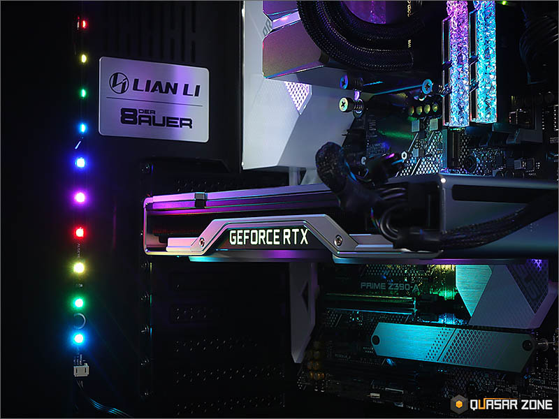 ALSEYE로 XTREME하게 완성된 시스템 > 리포트 | 퀘이사존