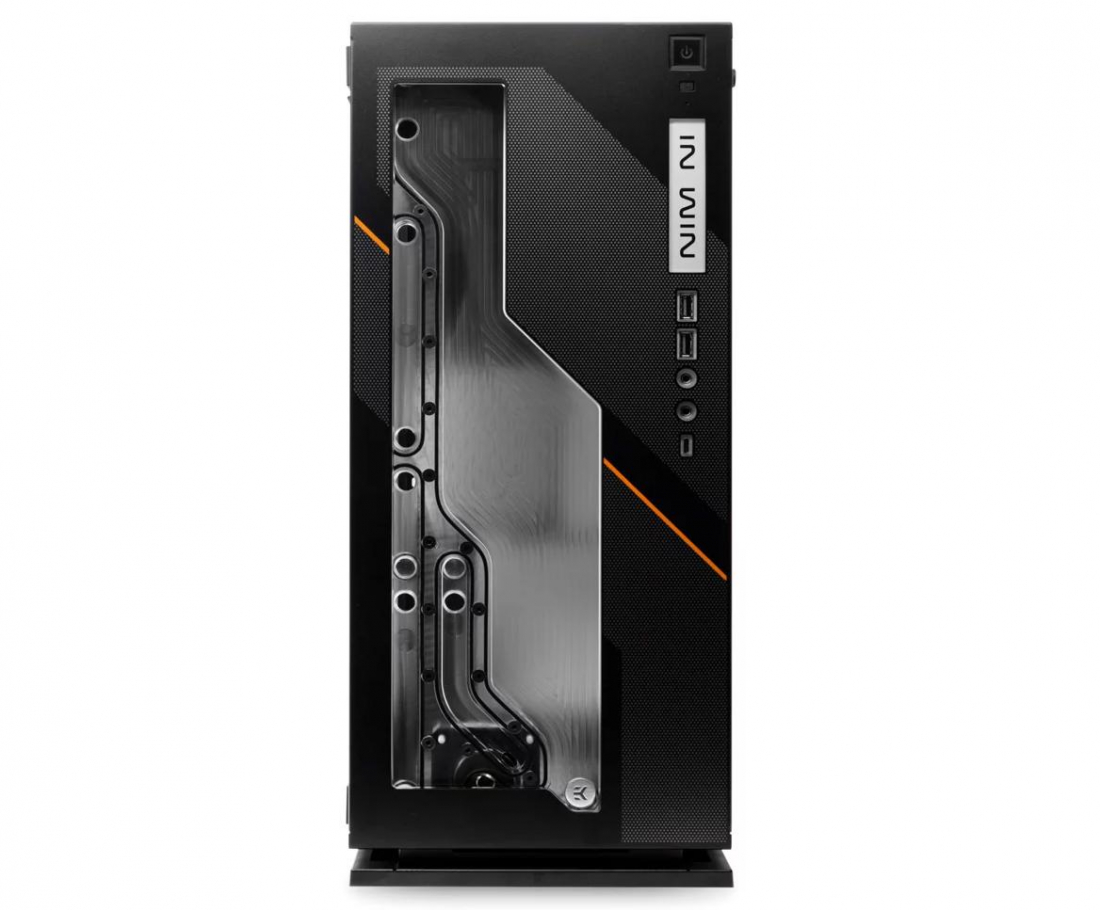 EK는 이제 InWin EK303 케이스를 제공합니다 > 하드웨어 뉴스 | 퀘이사존 QUASARZONE