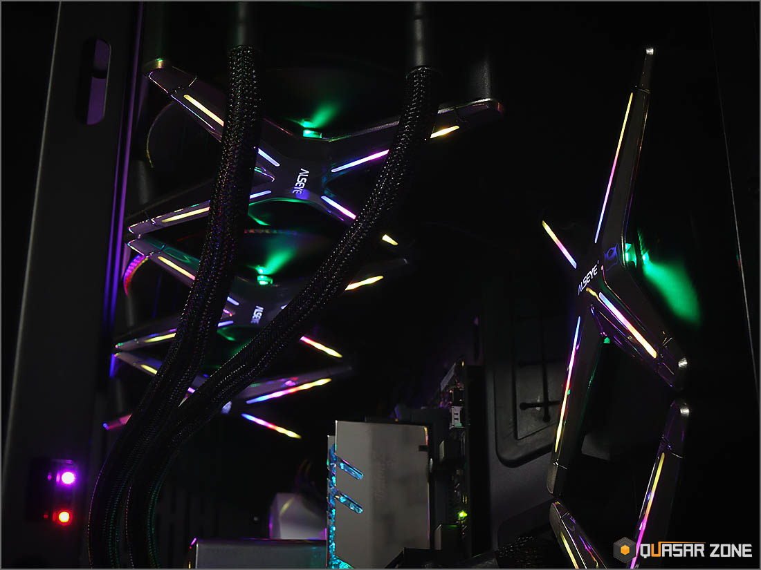 ALSEYE로 XTREME하게 완성된 시스템 > 리포트 | 퀘이사존